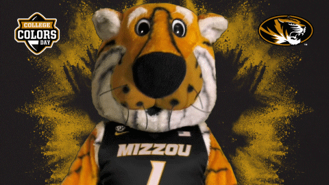 Mizzou Tigers GIFs - Get the best GIF on GIPHY