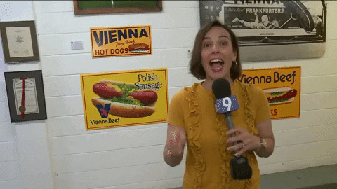 Vienna Beef GIFs - Get the best GIF on GIPHY