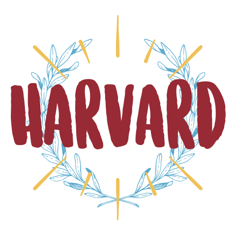 College Graduation Sticker by Harvard University for iOS & Android | GIPHY