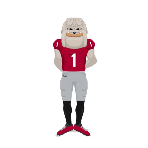 Georgia Bulldogs GIFs on GIPHY - Be Animated