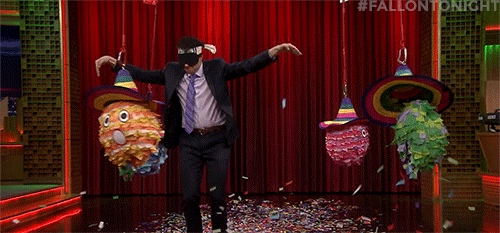 Karate-pinata GIFs - Get the best GIF on GIPHY