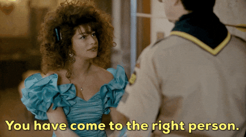 The Right Person GIFs - Get the best GIF on GIPHY