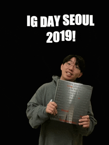 Ig-day-seoul-2019 GIFs - Get the best GIF on GIPHY