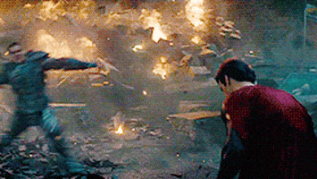 EDITORIAL: Could Superman Have Prevented The Destruction In MAN OF STEEL?