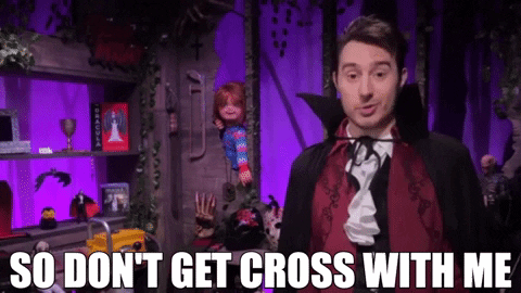 Get Cross GIFs - Get the best GIF on GIPHY