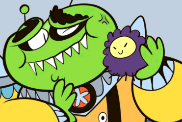 Disney Xd Chicken GIFs - Get the best GIF on GIPHY
