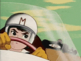 Wacky Racers GIFs - Find & Share on GIPHY