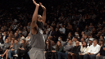 Harden Regular Season GIF by NBA - Find & Share on GIPHY