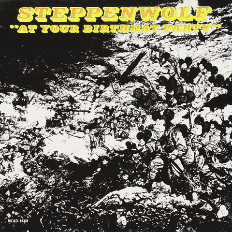 Steppenwolf GIFs - Get the best GIF on GIPHY
