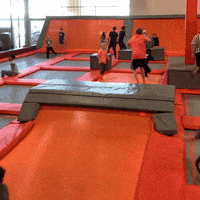 Trampoline Gif