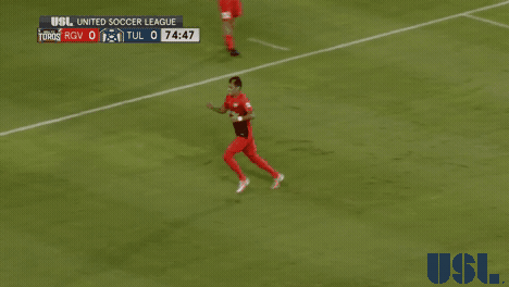 Rio Grande Valley Soccer GIF by USL - Find & Share on GIPHY