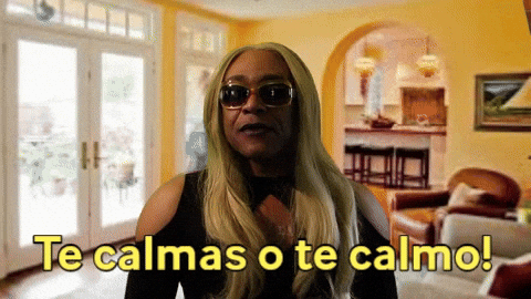 Calme-te GIFs - Get the best GIF on GIPHY