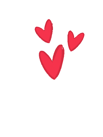 Animated Flying Hearts Gif