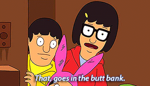Tina Bobs Burgers