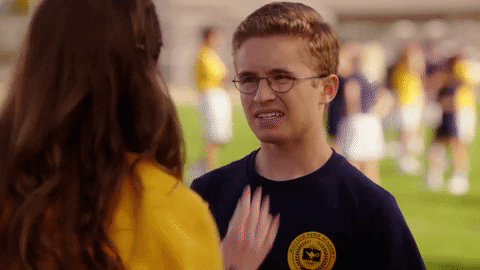 The Goldbergs GIF by ABC Network - Find & Share on GIPHY