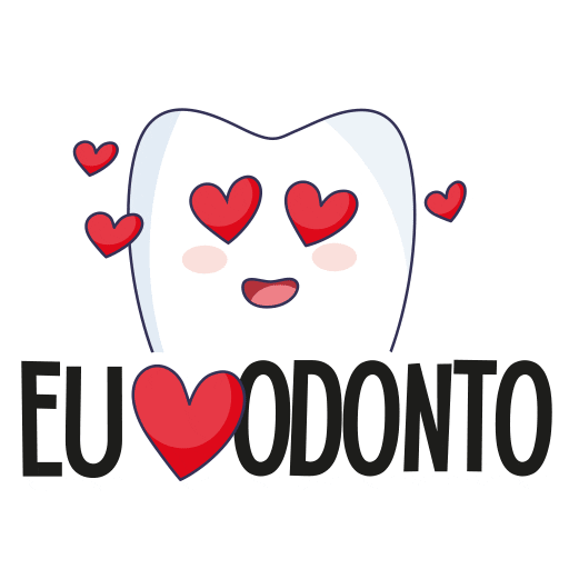 Dentist Tooth Sticker by Dental Cremer for iOS & Android | GIPHY