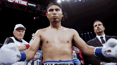 Mikey Garcia Punch GIF by SHOWTIME Sports - Find & Share on GIPHY