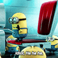 Despicable Me Minion Gif