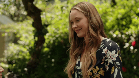 Chesapeake Shores Smile GIF by Hallmark Channel - Find & Share on GIPHY