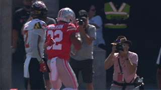 Ohio State Football GIFs - Find & Share on GIPHY
