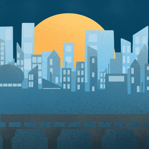 Night City GIF - Find & Share on GIPHY