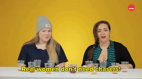 Whiskey-chaser-taste-test GIFs - Get the best GIF on GIPHY