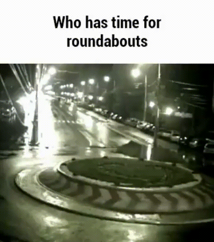 Do Roundabouts work? | Page 3 | O-T Lounge