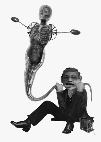 Digital Art Animation GIF by Colin Raff - Find & Share on GIPHY