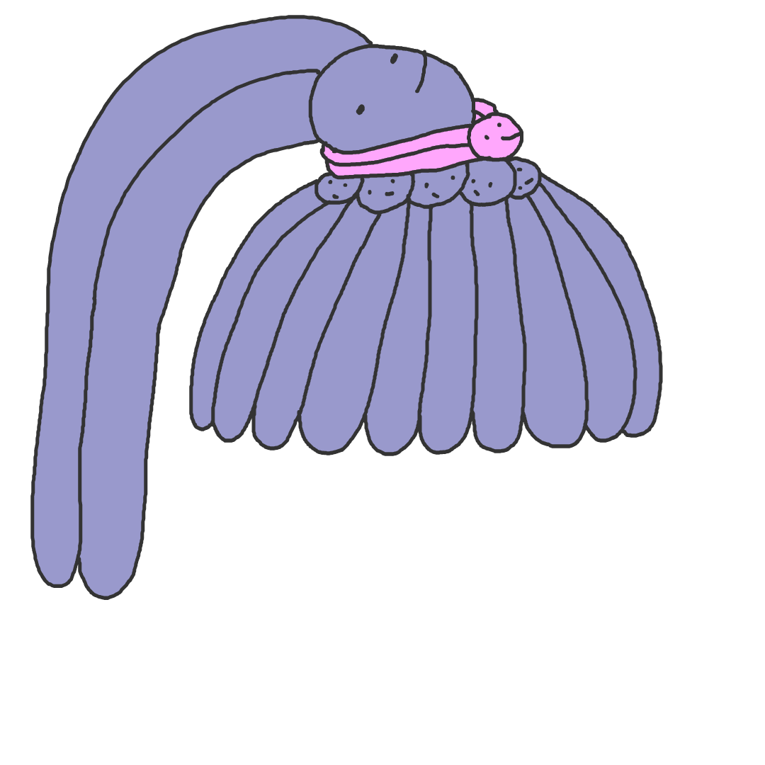 Hair sticker by BuzzFeed Animation for iOS & Android | GIPHY