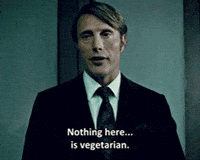 Hannibal Wendigo Gif