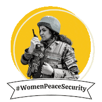 IWD 2023 by UN Peacekeeping | GIPHY