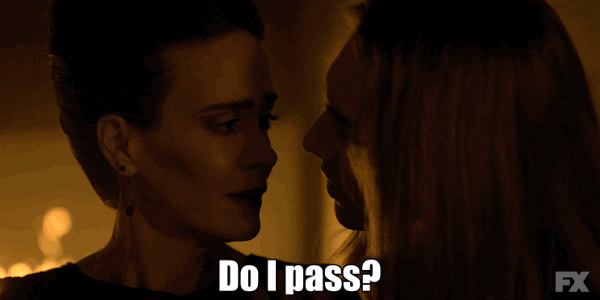 Do-i-pass GIFs - Get the best GIF on GIPHY