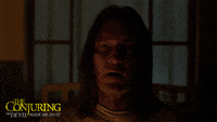 Bathsheba The Conjuring Gif