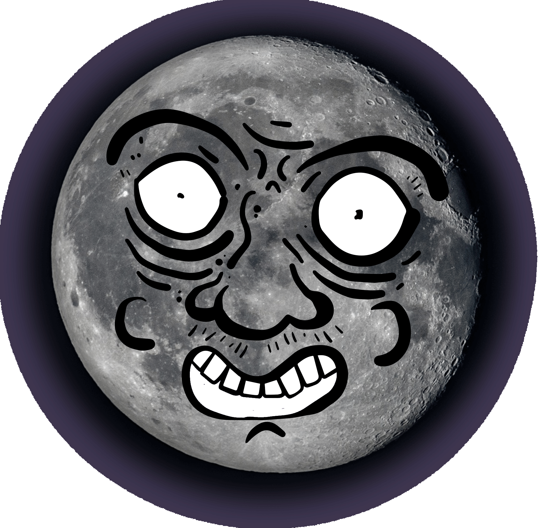 Illustration Face Sticker by Proust Téo for iOS & Android | GIPHY