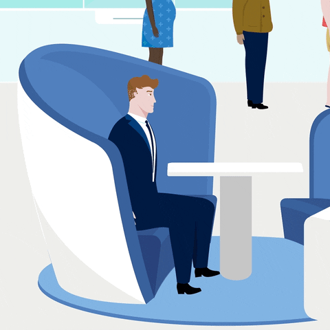 Ir Al Banco GIFs - Get the best GIF on GIPHY