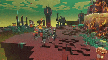 Minecraft Legends GIFs on GIPHY - Be Animated