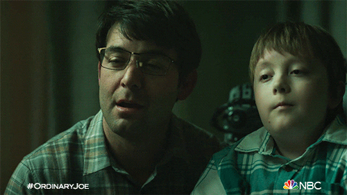 Season 1 Joe GIF by NBC - Find & Share on GIPHY