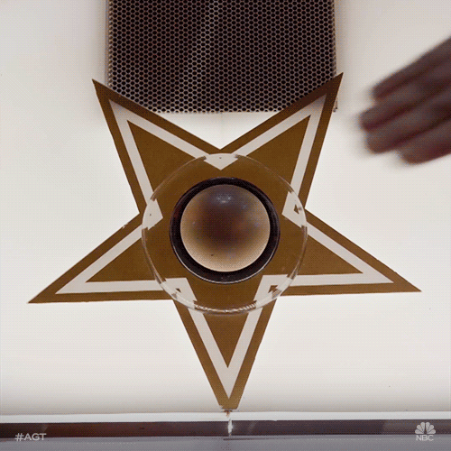 Golden Buzzer GIF by America's Got Talent - Find & Share on GIPHY