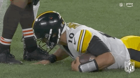 Pittsburgh Steelers Football GIF by NFL - Find & Share on GIPHY