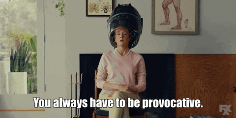 Disapproving Mother GIFs - Get the best GIF on GIPHY