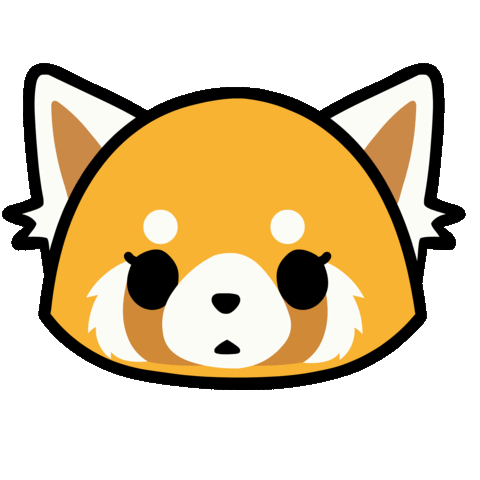 Angry Hello Kitty Sticker by rawrmos for iOS & Android | GIPHY