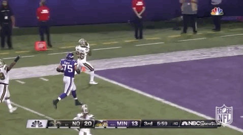 Pick Six 2018 Nfl GIF by NFL - Find & Share on GIPHY