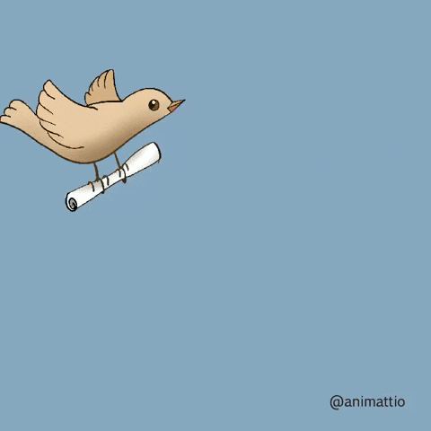 Cute-letters GIFs - Get the best GIF on GIPHY