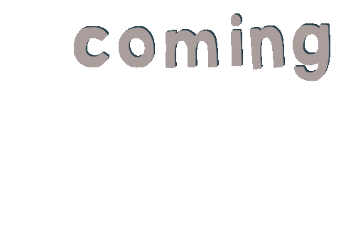 Coming Soon Sticker by Bynfitri for iOS & Android | GIPHY