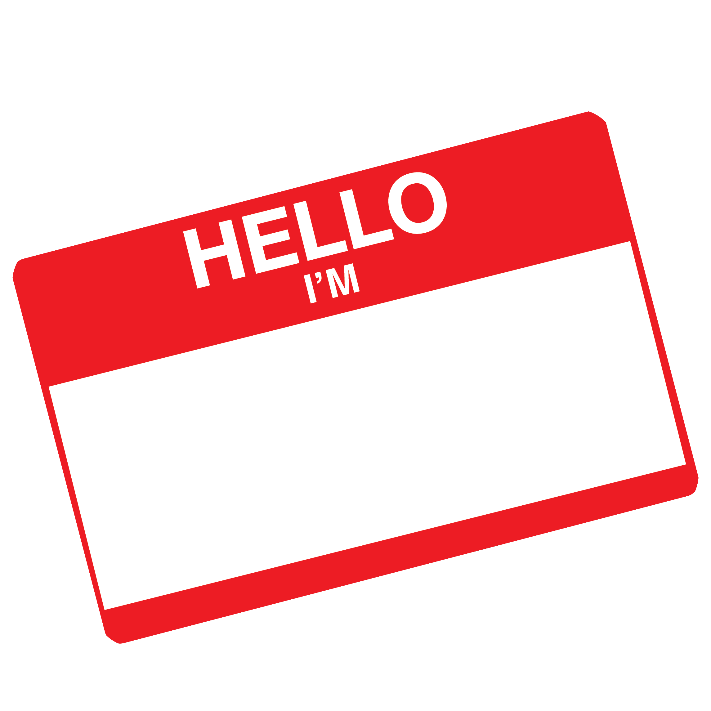 Vegan Name Tag Sticker by Mercy For Animals for iOS & Android | GIPHY