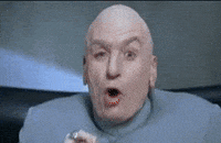 Dr Evil One Million Dollars Gif