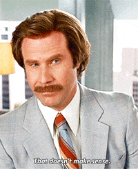 Anchorman Celebration Gif