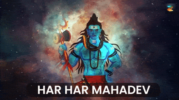 Har Har Mahadev GIFs - Get the best GIF on GIPHY