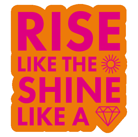 RISE&SHINE GIFs on GIPHY - Be Animated