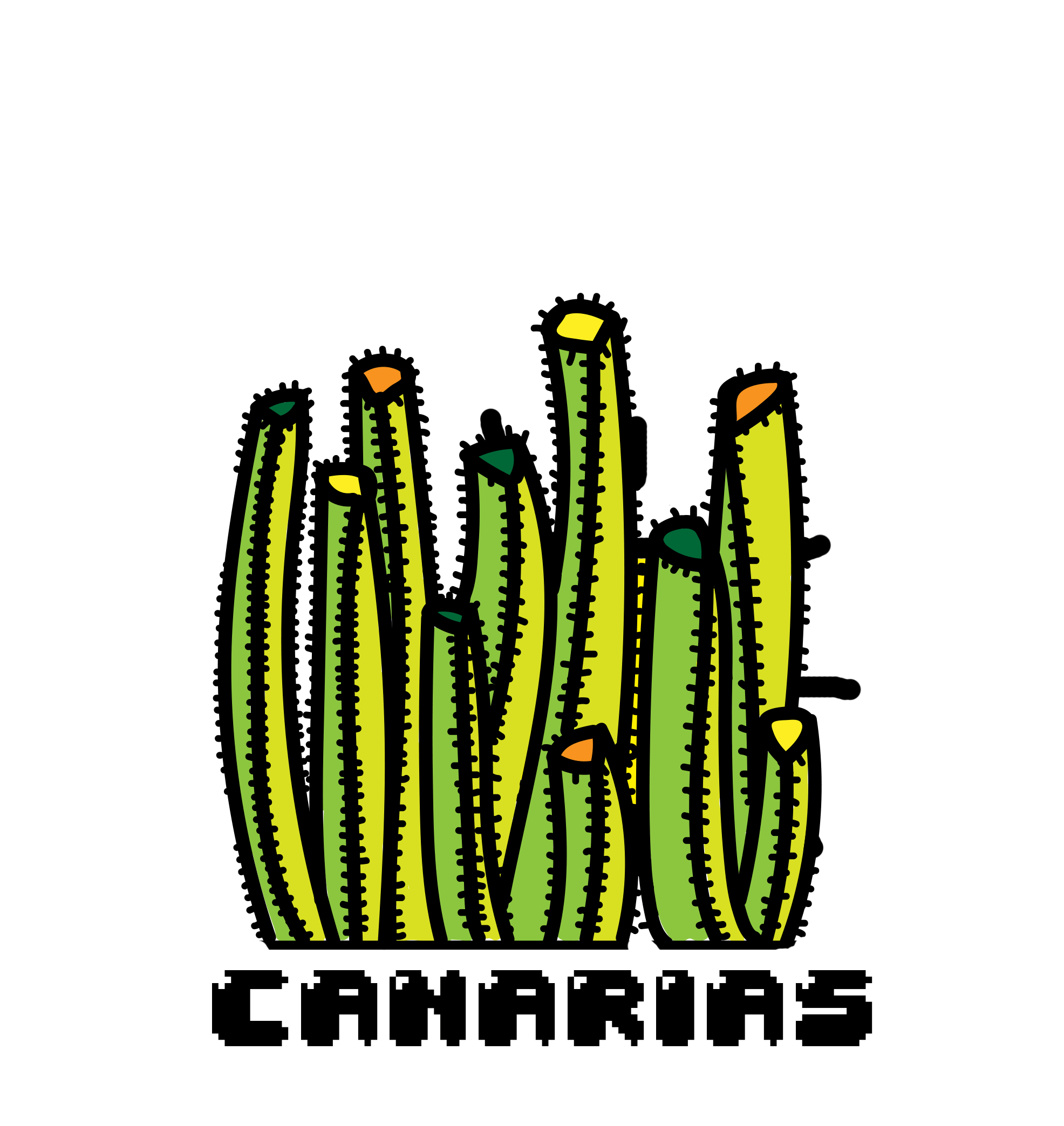 Canary Islands Sun Sticker by África for iOS & Android | GIPHY